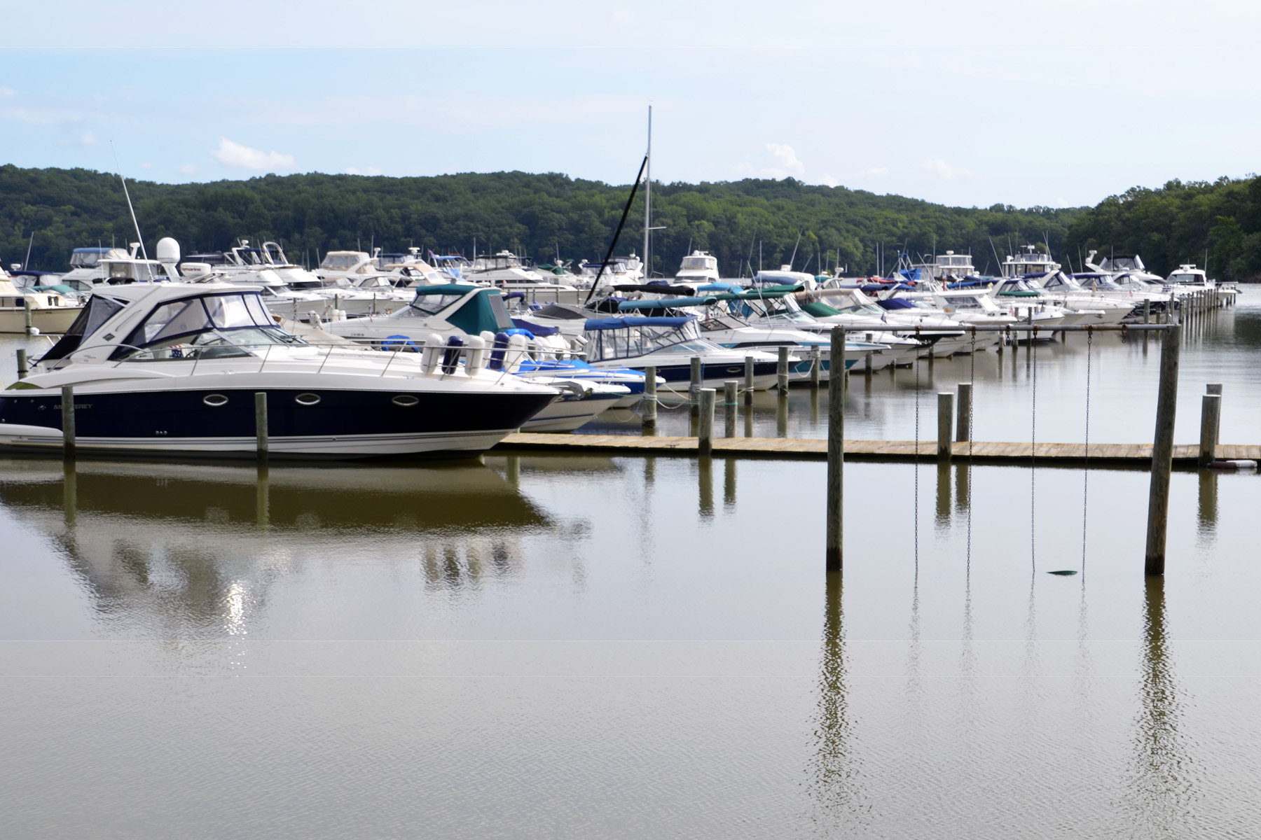 Hope Springs Marina - Middle Chesapeake Bay Marinas - Snag-A-Slip