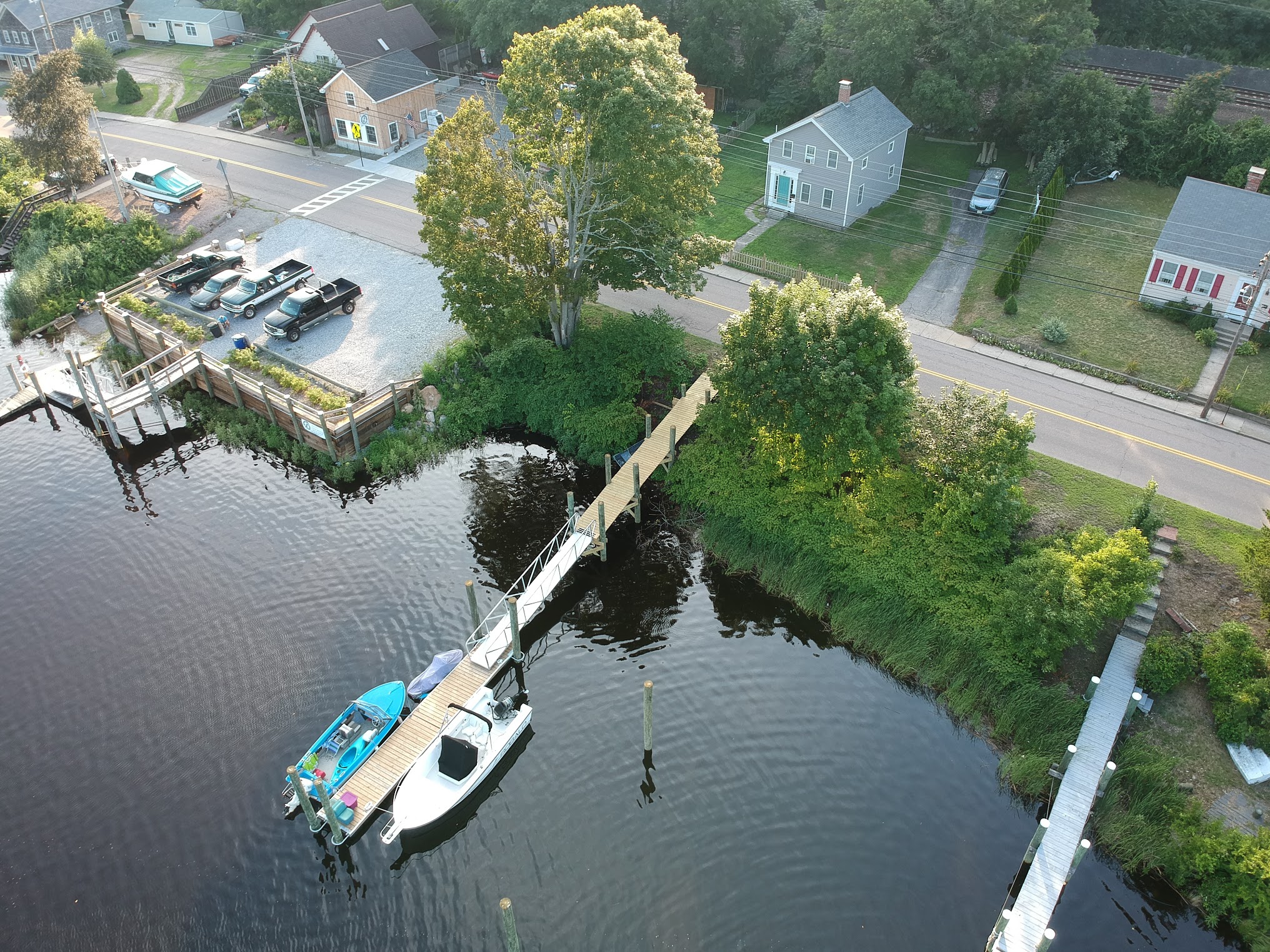 Westerly Dock and Stay - Connecticut Marinas - Snag-A-Slip