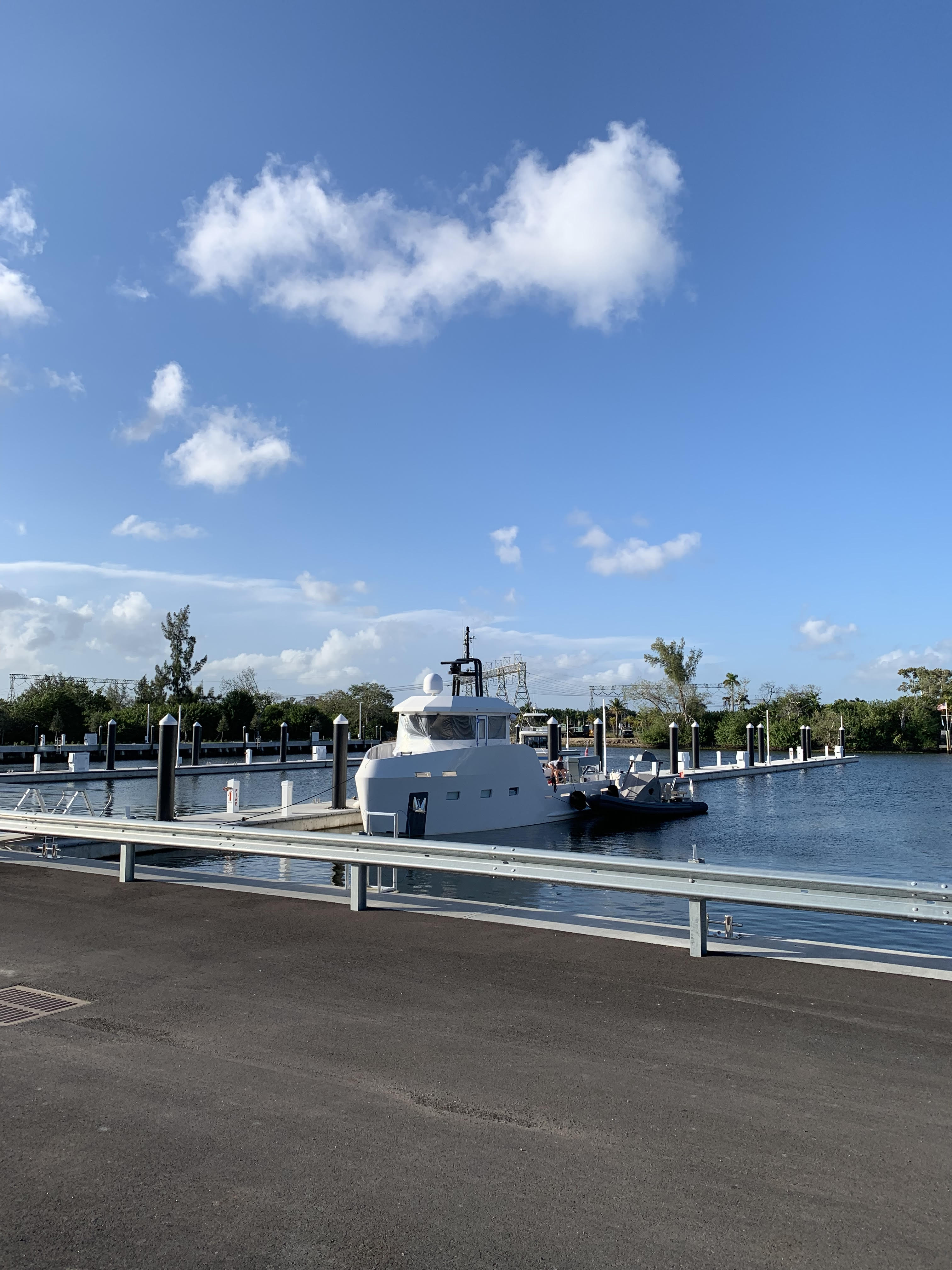 Seahaven Superyacht Marina - Dania Beach, Florida Marina - Snag-A-Slip