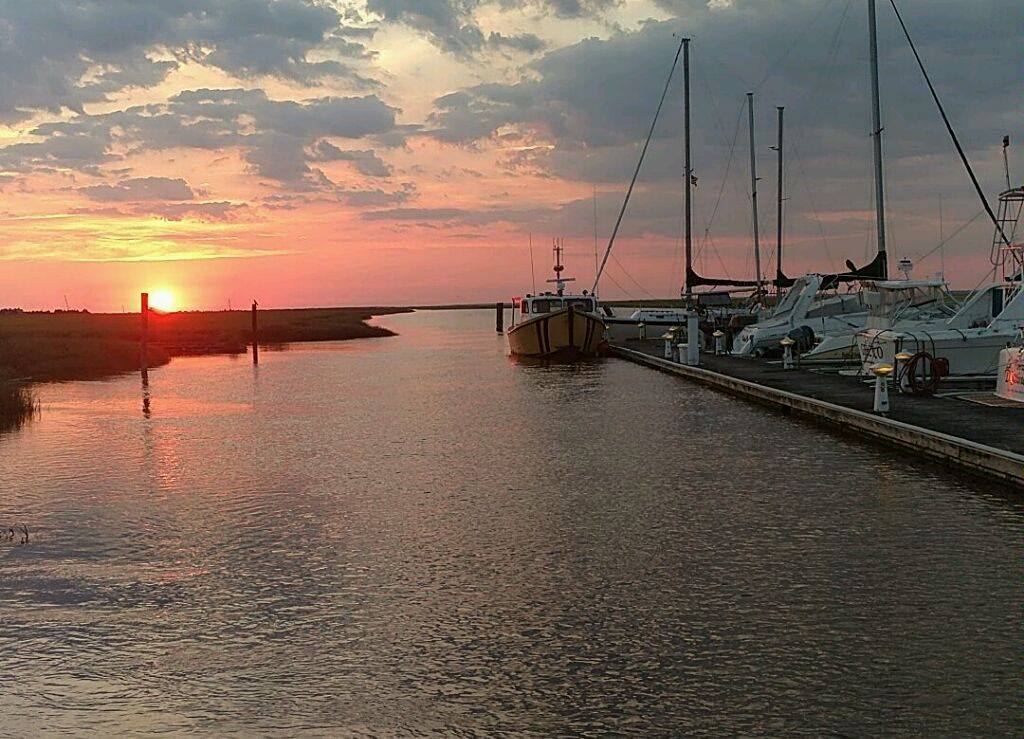Bayway Marina | Cape May, New Jersey | Snag-A-Slip