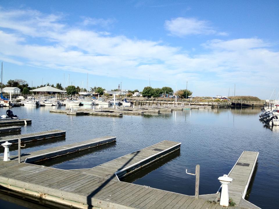 Bayway Marina | Cape May, New Jersey | Snag-A-Slip