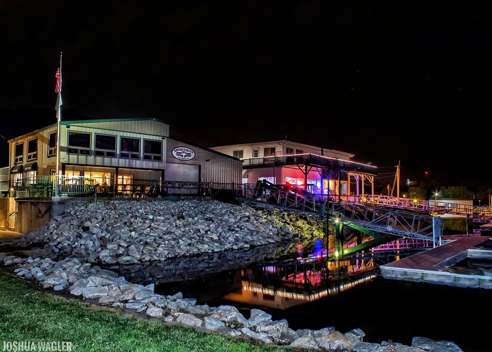 Bluff Harbor Marina | Snag-A-Slip
