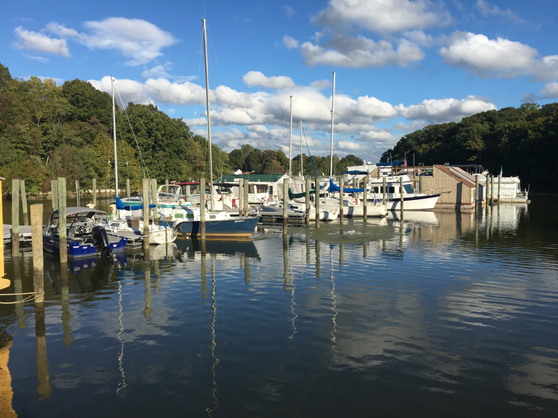 Potomac River Marinas in Washington, D.C. on Snag-A-Slip | Snag-A-Slip