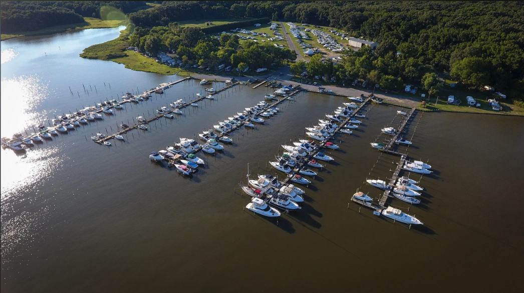Goose Bay Marina - Potomac River Marinas - Snag-A-Slip
