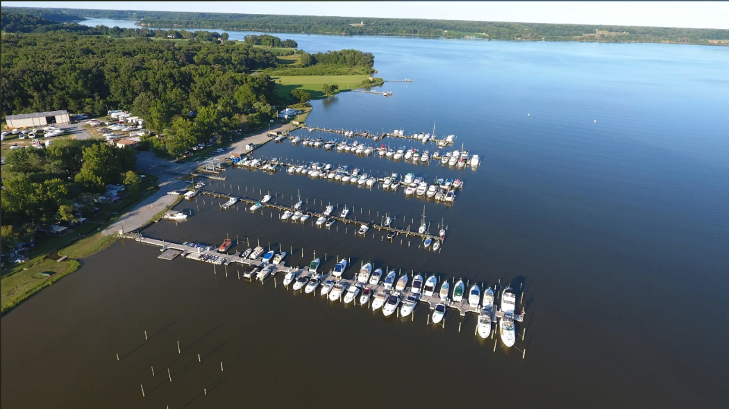 Goose Bay Marina - Potomac River Marinas - Snag-A-Slip