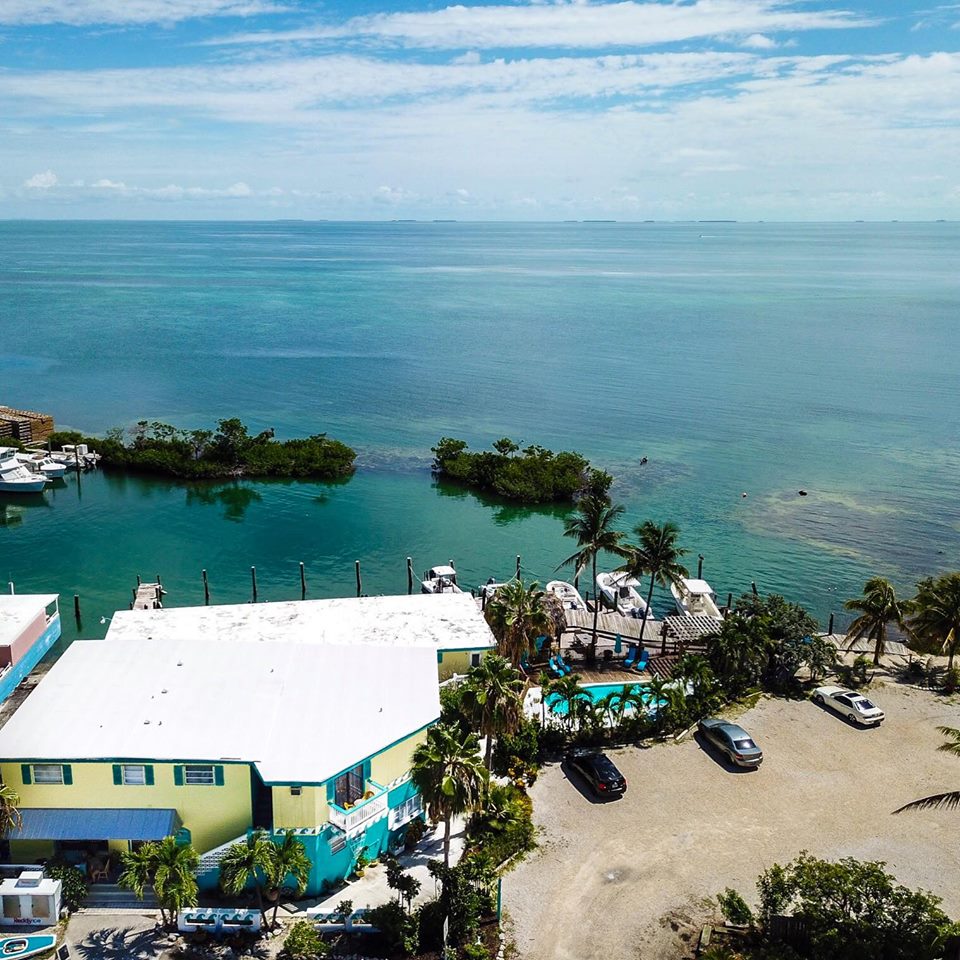 Bayview Inn & Marina | Conch Key | Key Largo, FL
