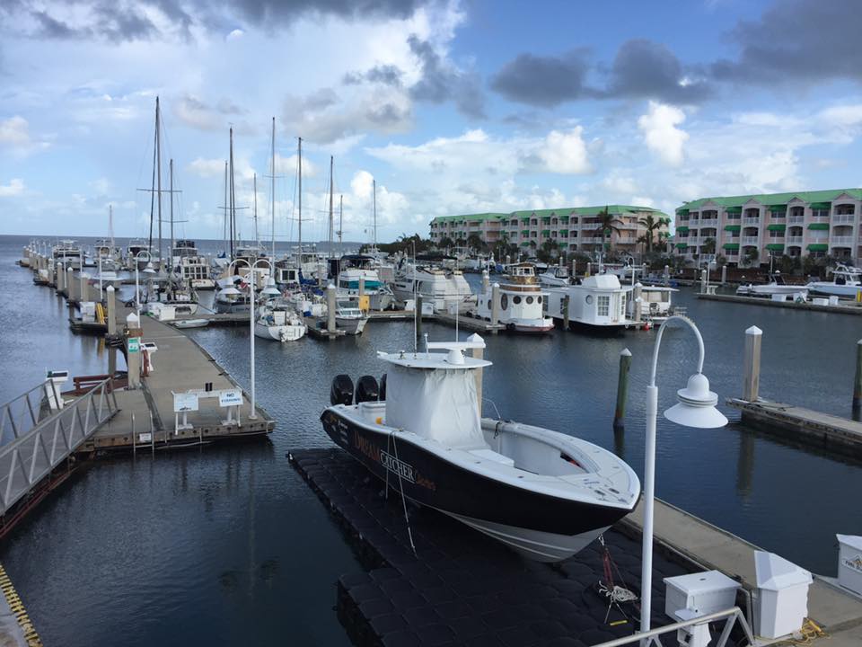 Sunset Marina - Florida Keys - Snag-A-Slip