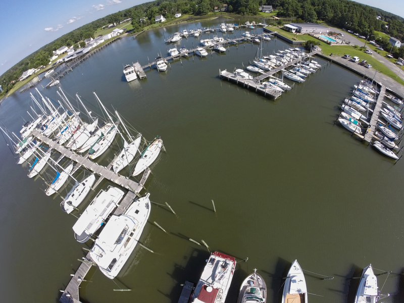 Marinas on the Atlantic ICW - Intracoastal Waterway | Snag-A-Slip