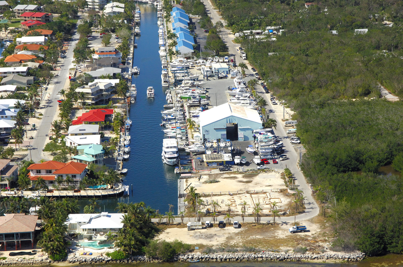 Key Largo Harbor Marina | Port Largo Canal | Key Largo, Florida
