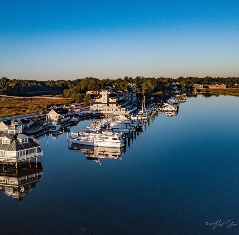 Marinas on the Atlantic ICW - Intracoastal Waterway | Snag-A-Slip