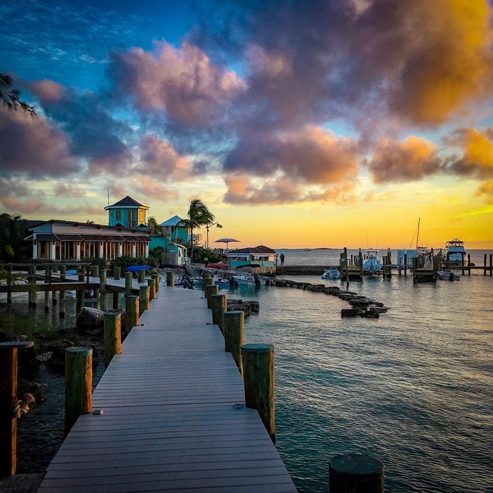 Staniel Cay Yacht Club | Exuma Cays - Nassau | Snag-A-Slip