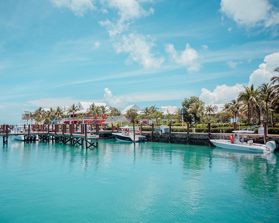 Old Bahama Bay | West End Settlement | Freeport, Bahamas