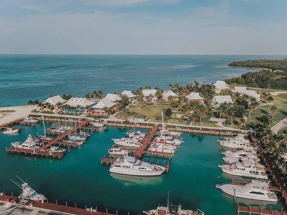 Old Bahama Bay | West End Settlement | Freeport, Bahamas