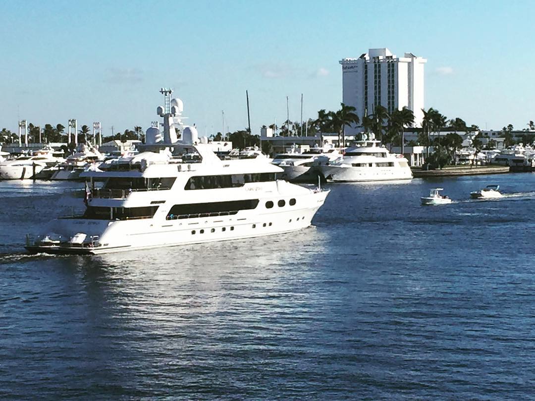 Bahia Mar Resort and Yachting Center | Fort Lauderdale, Florida | Snag ...