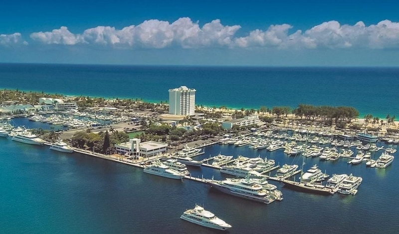 Bahia Mar Resort and Yachting Center | Fort Lauderdale, Florida | Snag ...