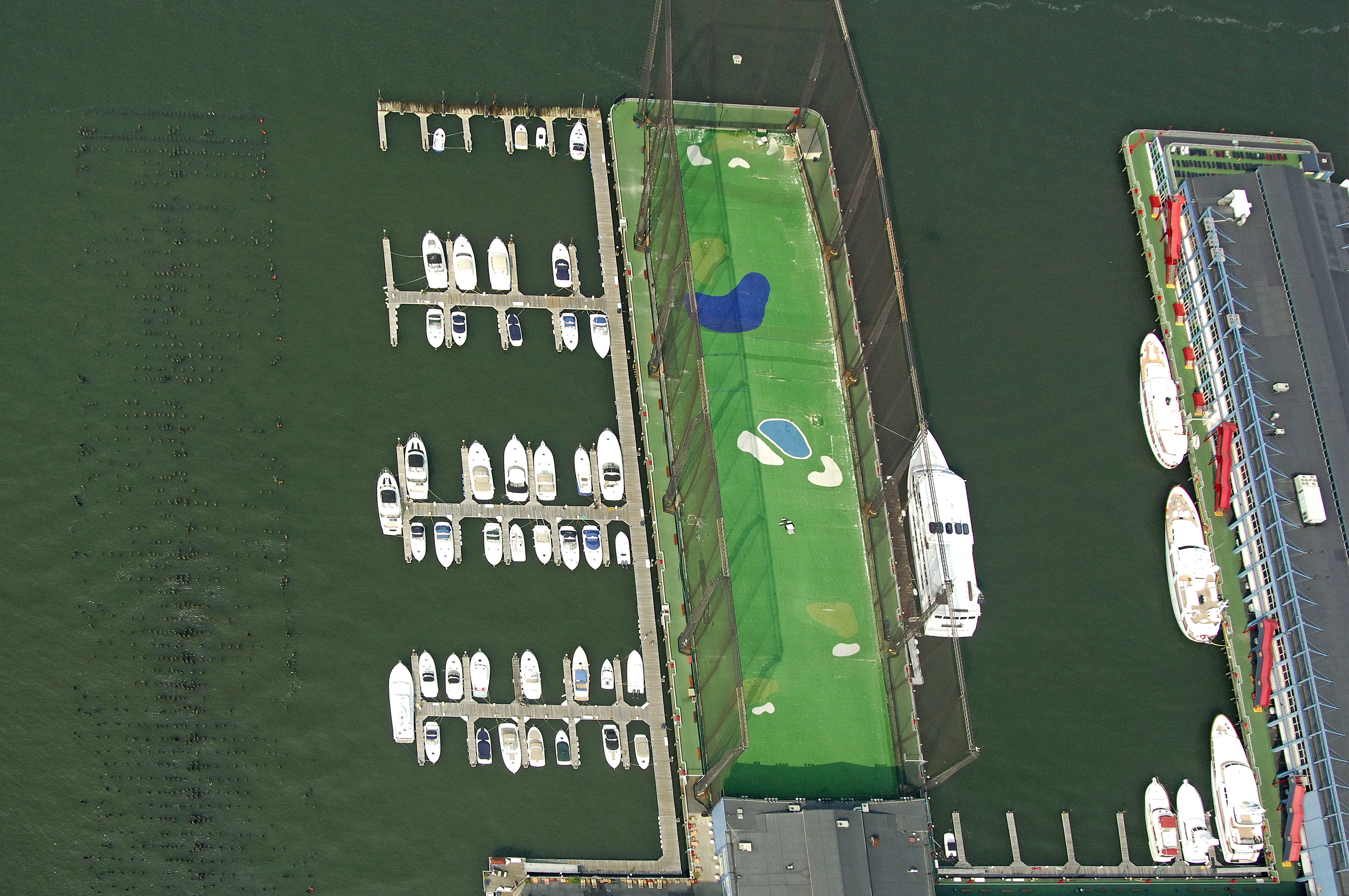 The Chelsea Piers Marina | Manhattan Marina | Snag-A-Slip