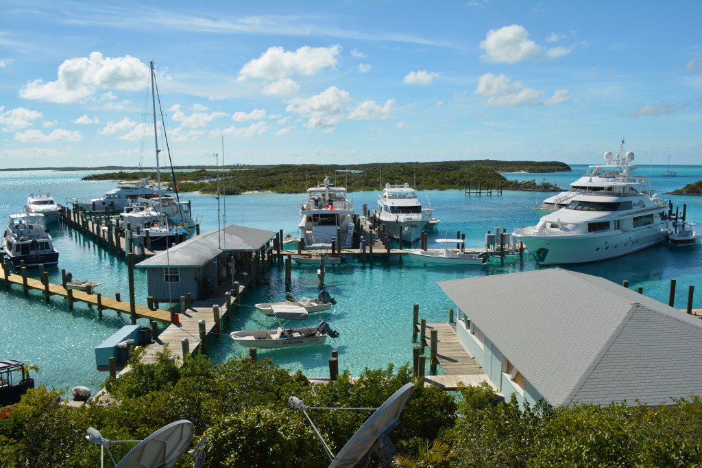 Compass Cay Marina | Exuma, Bahamas | Snag-A-Slip