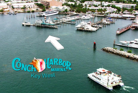 Conch Harbor Marina | Key West Marina | Snag-A-Slip