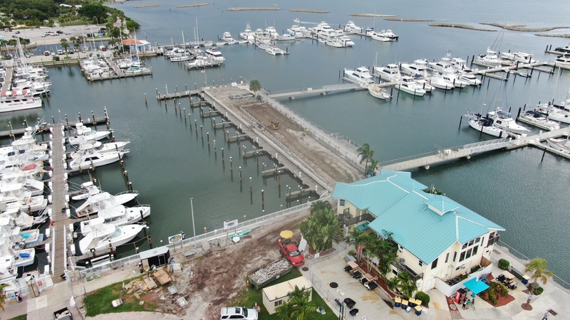 Fort Piece City Marina | Florida's East Coast Marina | Snag-A-Slip