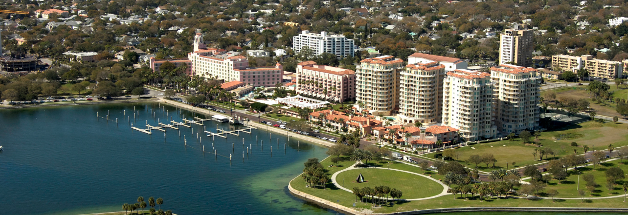 Vinoy Renaissance Resort Marina & Golf Club | St. Petersburg, Florida ...