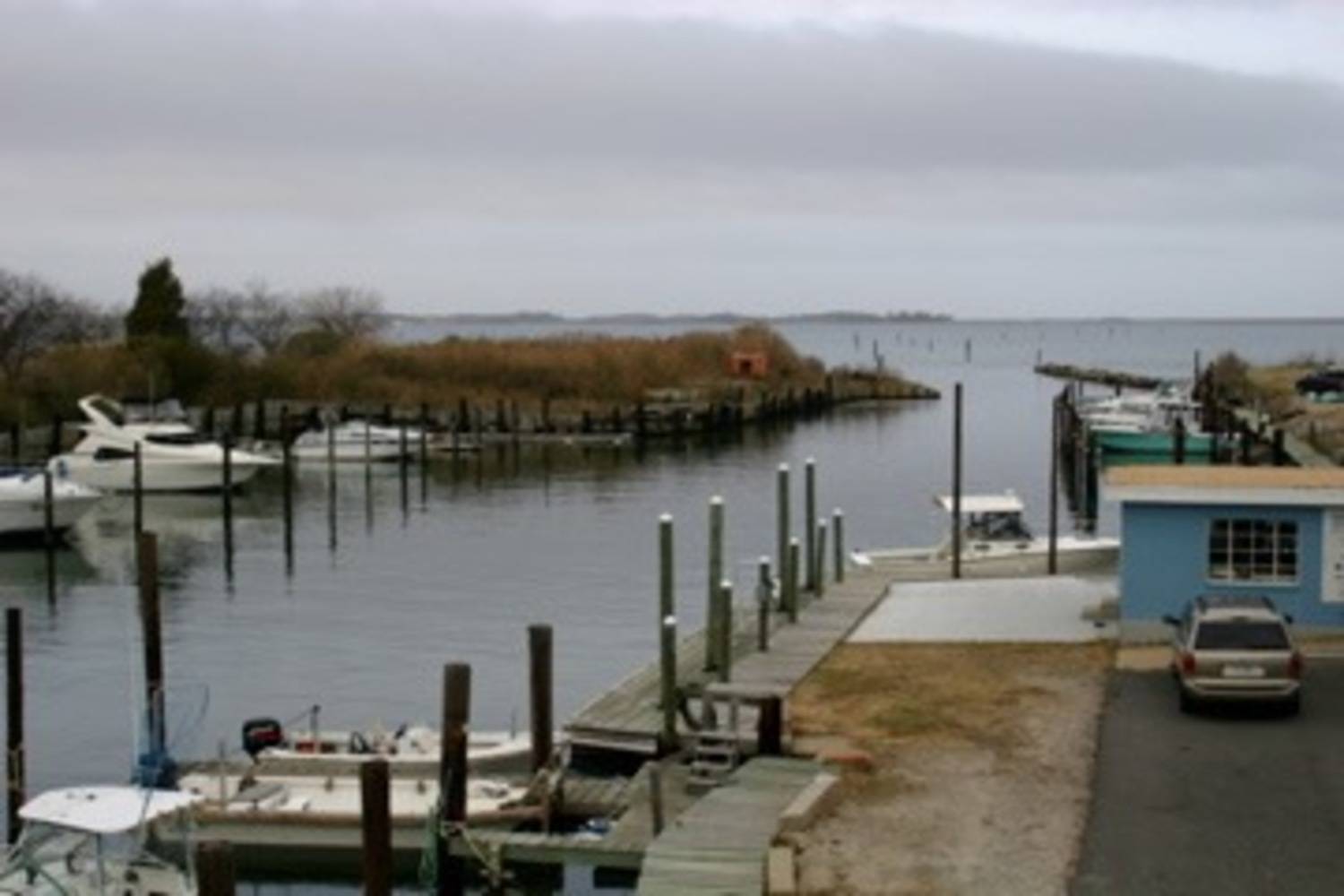 Dandy Haven Marina | Hampton, Virginia | Snag-A-Slip