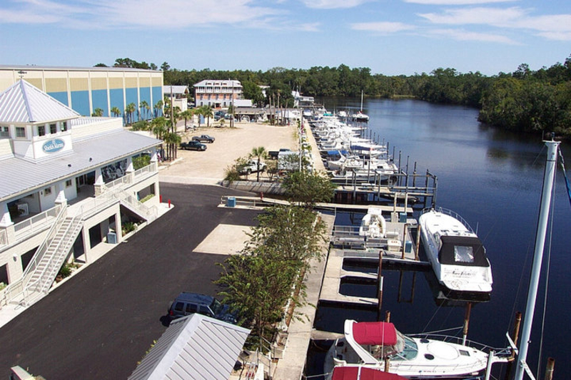 Florida Gulf Coast Marinas with Boat Slips for Rent on Snag-A-Slip ...