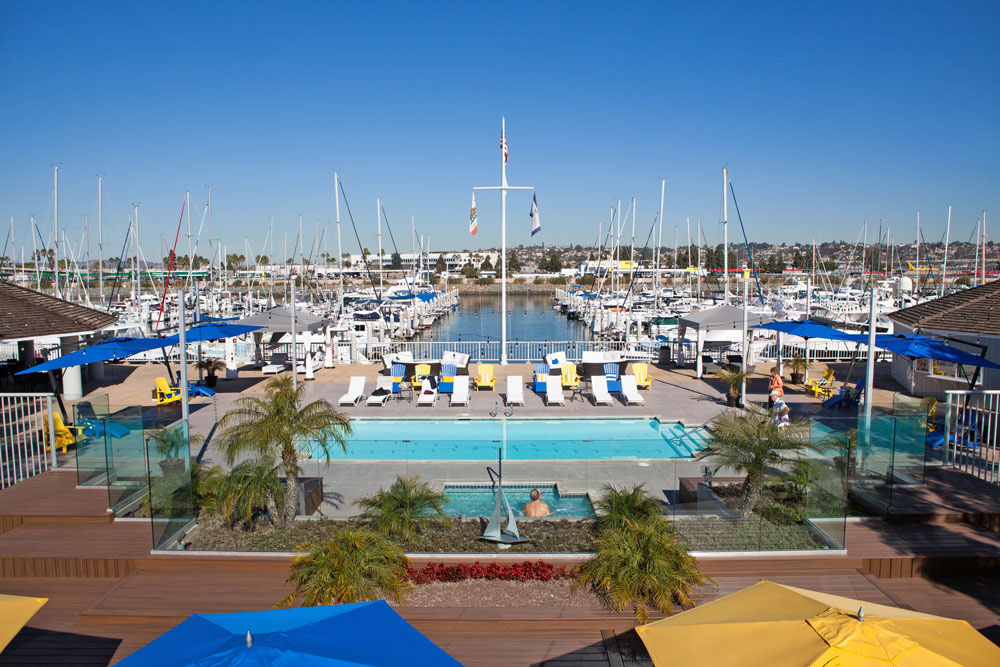 Sunroad Resort Marina - California Marina - San Diego, California ...