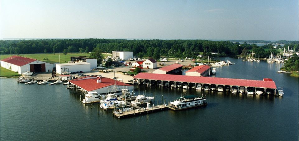 Nomad Norview Marina | Deltaville, Virginia | Snag-A-Slip