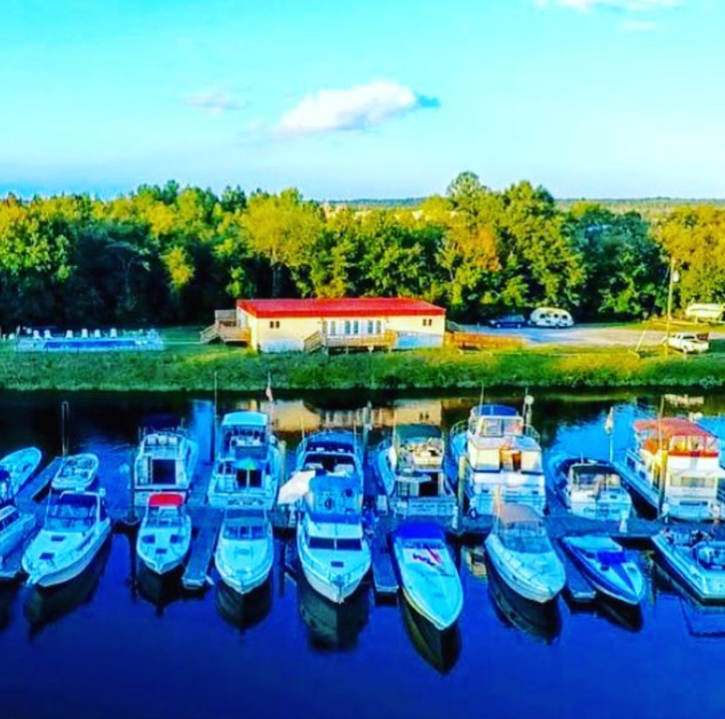 Marinas on the Atlantic ICW - Intracoastal Waterway | Snag-A-Slip