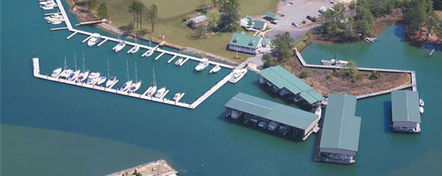 Regatta Point Yachting Center - Virginia Marina - Boat Slips on Snag-A-Slip