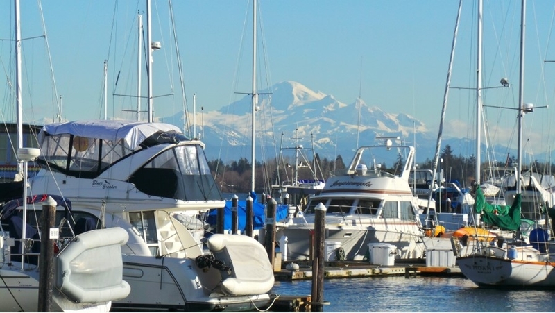 Washington Marinas in the Pacific Northwest with Boat Slips for Rent on ...