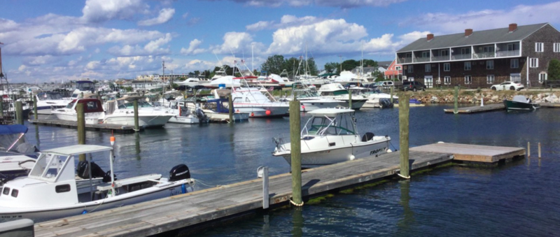 Hampton River Marina - Northeast Marina - New Hampshire Marina - Snag-A ...