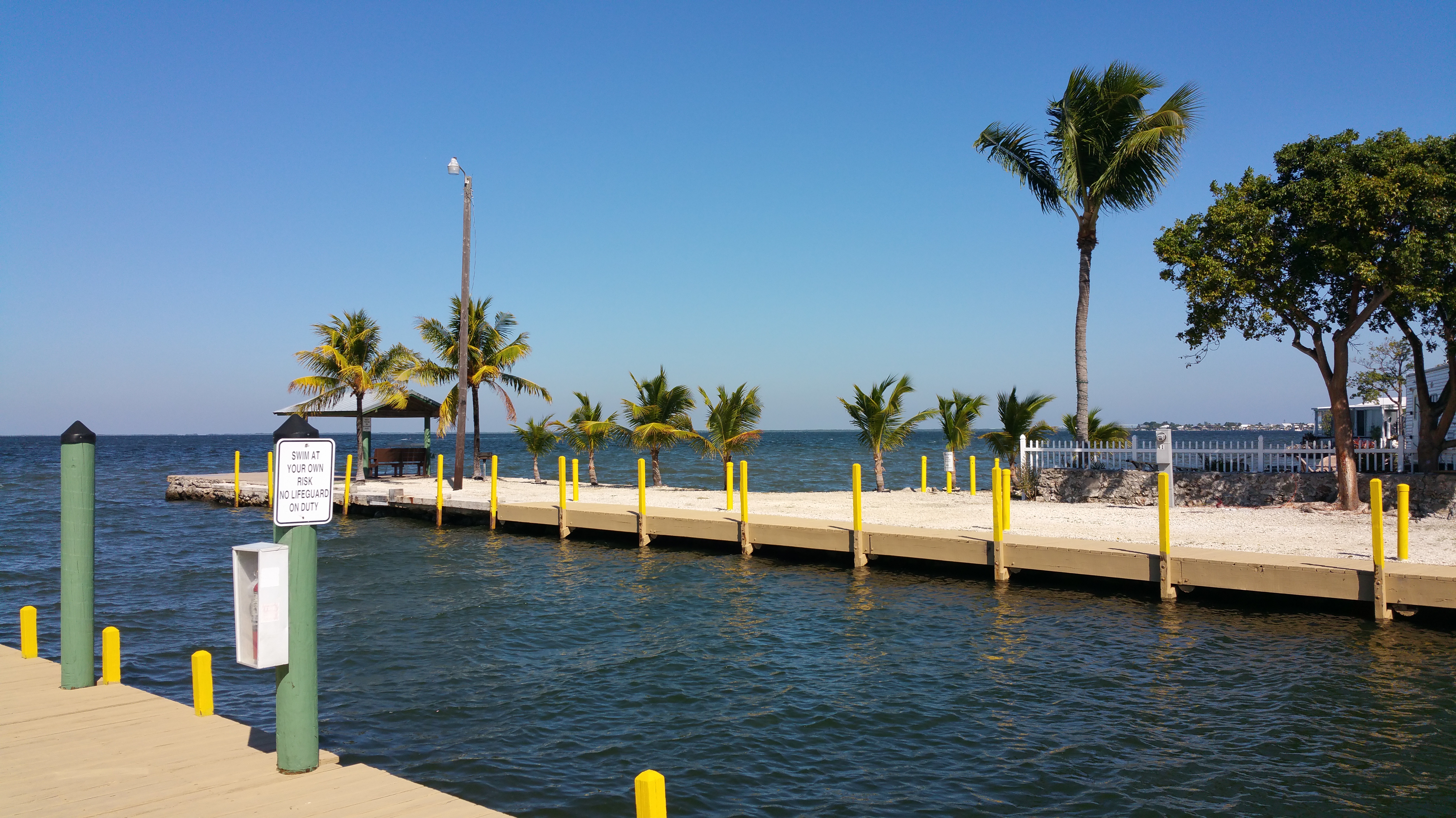 Kings Kamp RV Park and Marina | Key Largo, FL | Snag-A-Slip