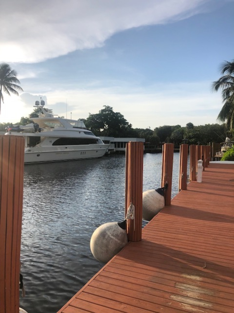 Deep Water Dock - Fort Lauderdale, Florida - Snag-A-Slip