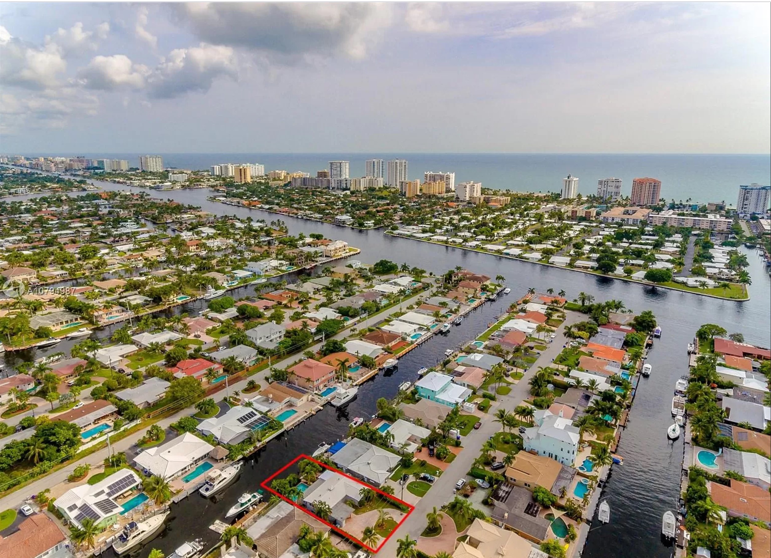 Private Dock Rental - Pompano Beach, Florida - Snag-A-Slip