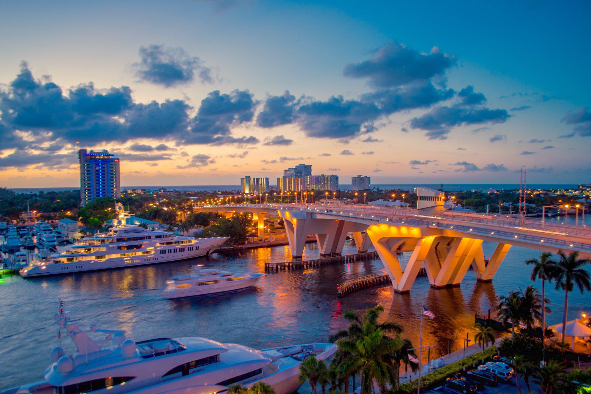 17th Street Yacht Basin | Fort Lauderdale, Florida | Snag-A-Slip
