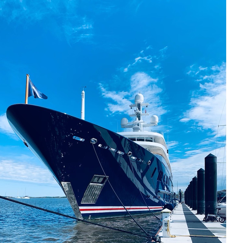 Fernandina Harbor Marina | Fernandina Beach, Florida | Snag-A-Slip