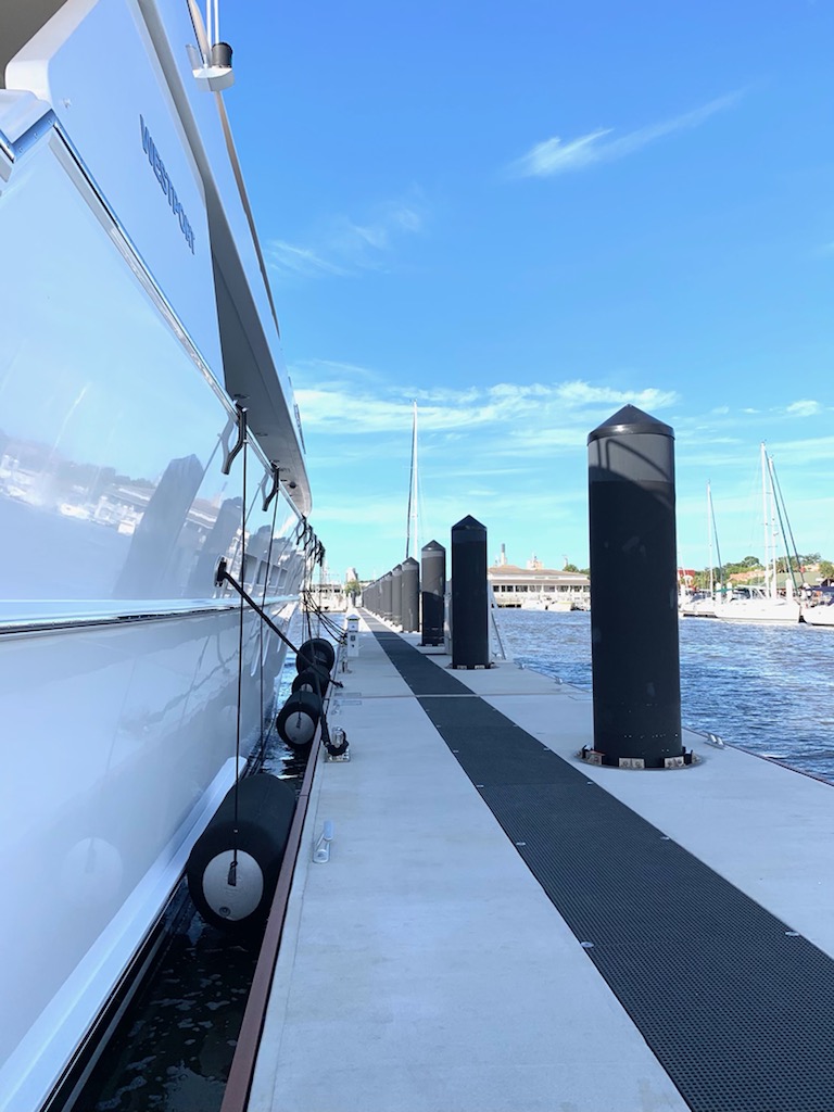 Fernandina Harbor Marina | Fernandina Beach, Florida | Snag-A-Slip