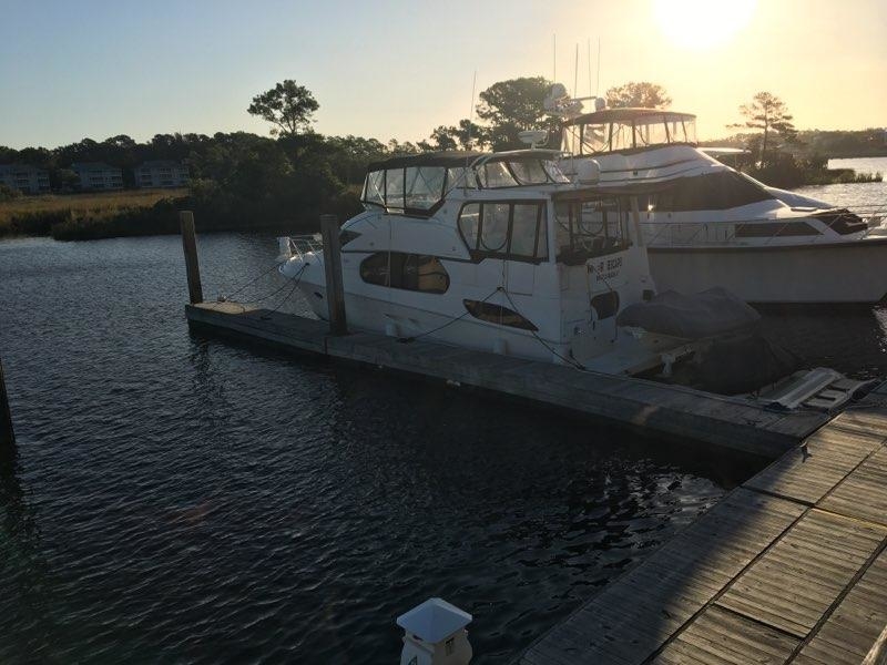 Private Boat Slip - Little River, South Carolina - Snag-A-Slip