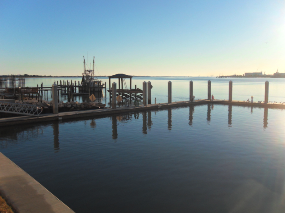 Fort George Island Marina - Jacksonville, Florida - Atlantic ICW Marina ...