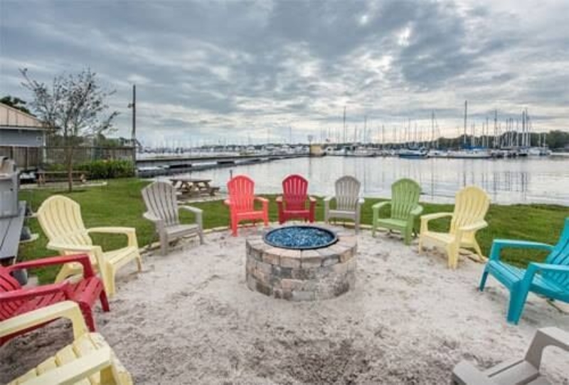 Ortega River Marina - Florida East Coast - Snag-A-Slip