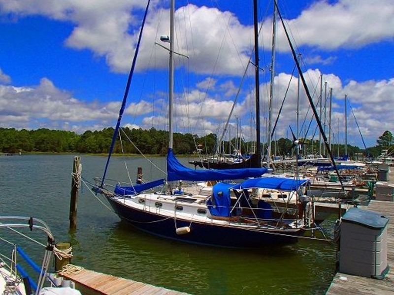 The Chesapeake Bay - Marinas in the Chesapeake Bay | Snag-A-Slip
