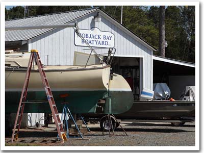 Mobjack Bay Marina - Chesapeake Bay Marina - Snag-A-Slip