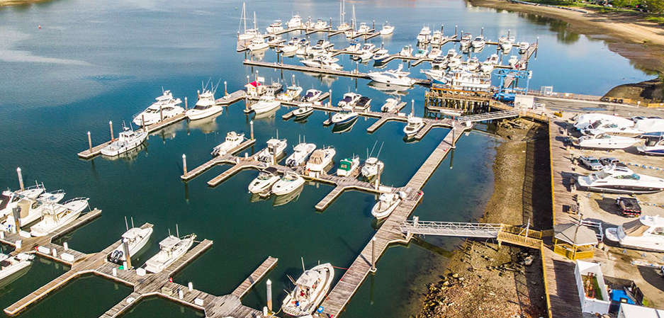 Bay Pointe Marina - Massachusetts Marina - Snag-A-Slip