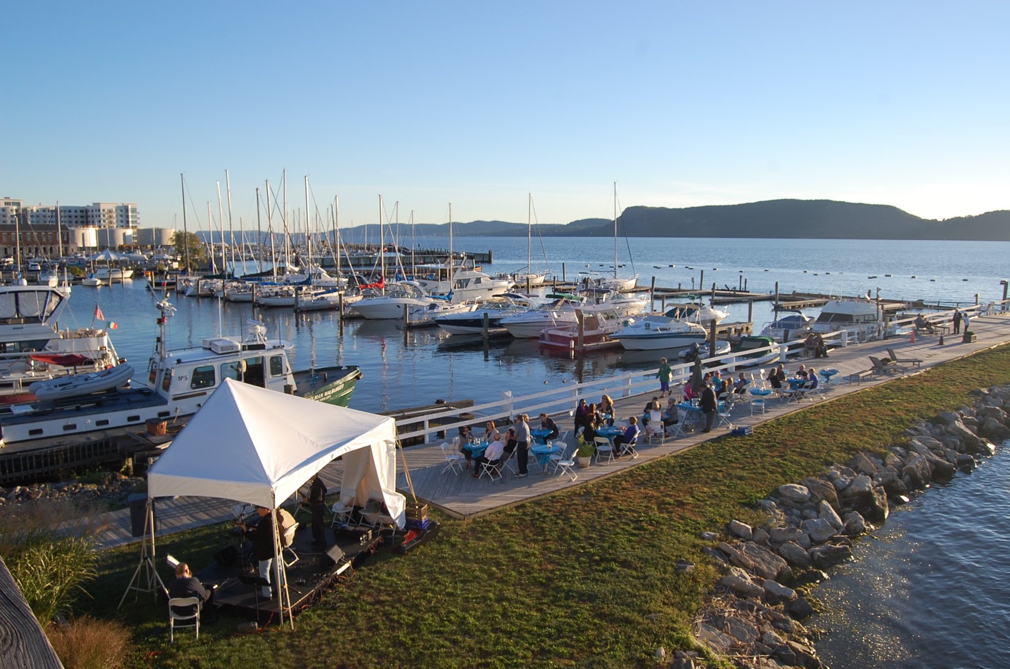 Shattemuc Yacht Club | Ossining, New York | Snag-A-Slip