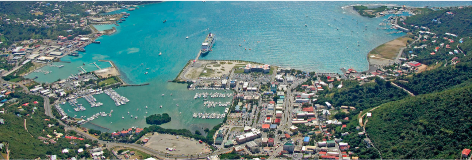 Virgin Gorda Yacht Harbour - Marinas in British Virgin Islands