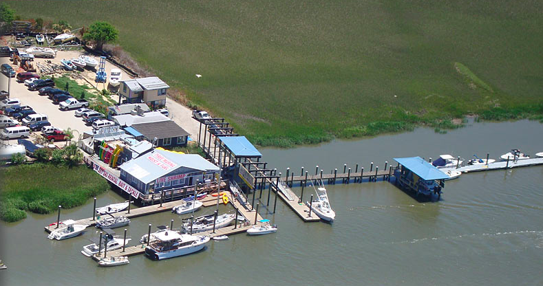 Marinas on the Atlantic ICW - Intracoastal Waterway | Snag-A-Slip