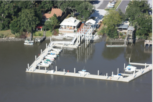 Marinas on the Atlantic ICW - Intracoastal Waterway | Snag-A-Slip