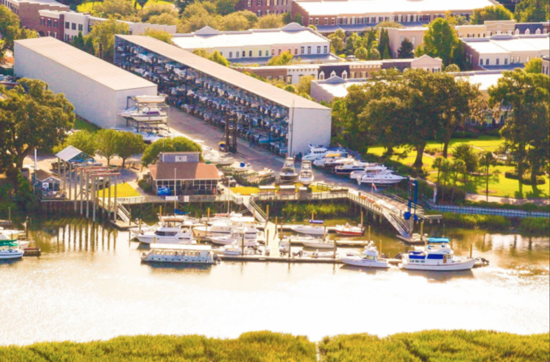 Marinas on the Atlantic ICW - Intracoastal Waterway | Snag-A-Slip
