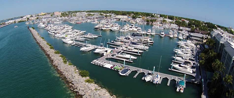 Marinas in Florida's East Coast and the Florida Keys | Snag-A-Slip